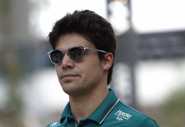 Żenujący wywiad Strolla po kwalifikacjach: Ch***wo, nie wiem - Parc Fermé