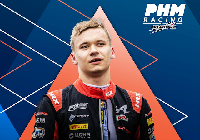 Polak pojedzie w Formule 3 w 2023 roku! - Parc Fermé